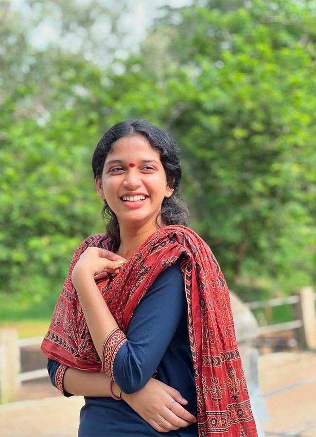 ‘కోర్ట్‌’ మూవీ హీరోయిన్ శ్రీదేవి ఎంత క్యూట్‌గా ఉందో చూడండి (ఫొటోలు) | Court Movie 2025 Actress ...